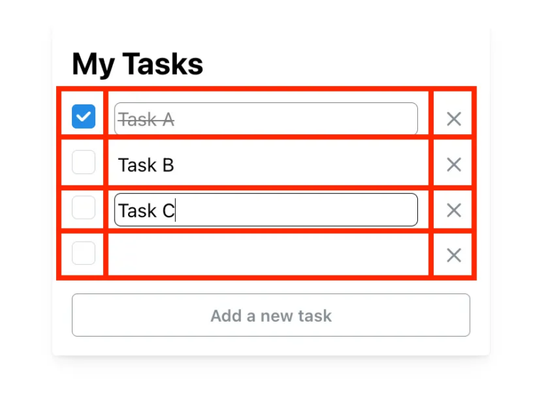 Build a To-Do app in Python with Dash (part 1/3) | dash-resources.com