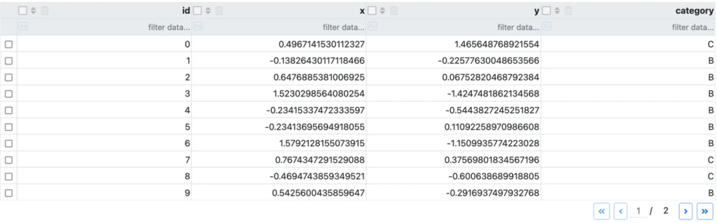 Improving Dash DataTables: Simple CSS Tweaks | dash-resources.com