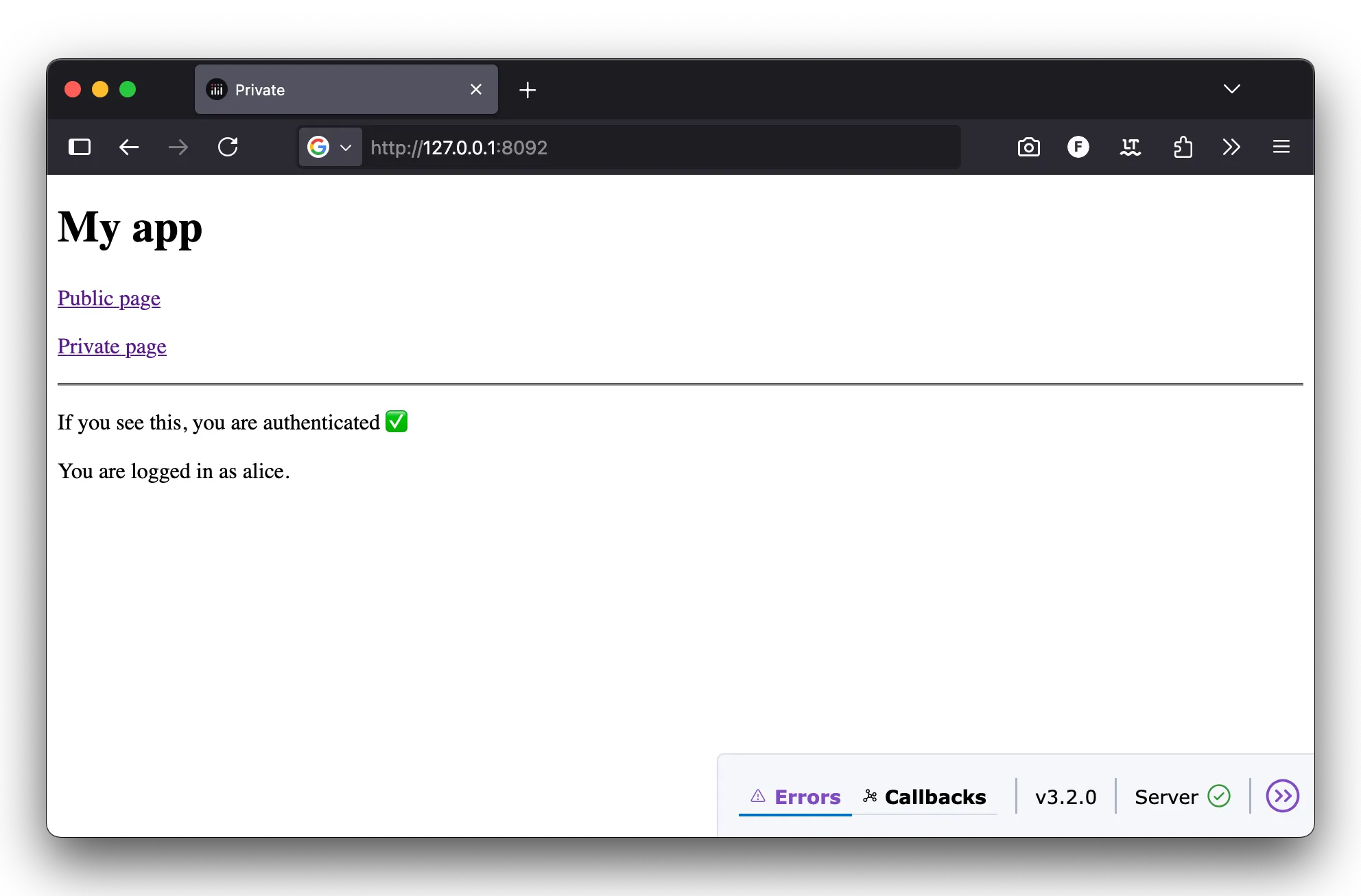 How to secure a multi-page Dash app with dash-auth | dash-resources.com